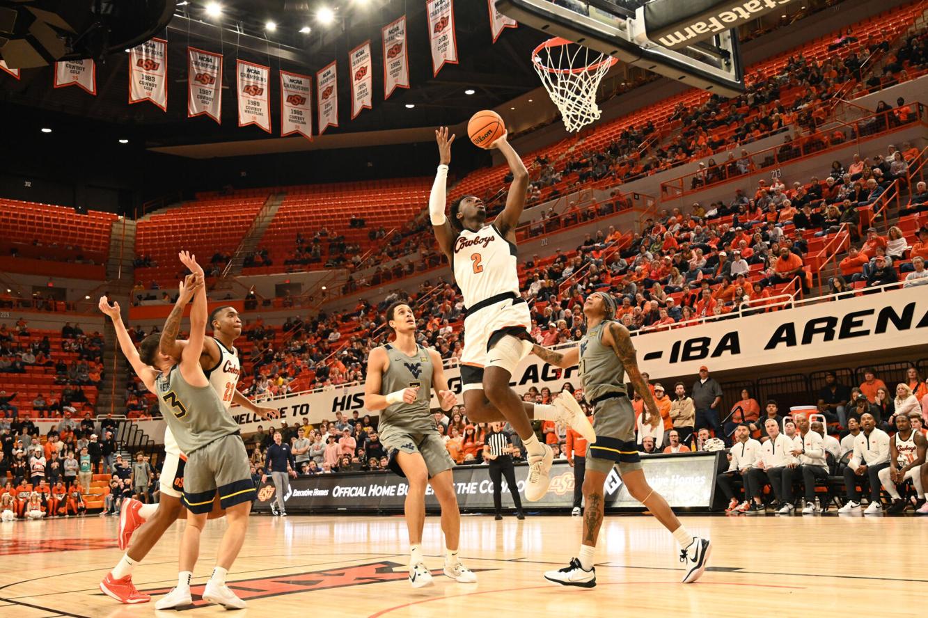 Former Oklahoma State forward Eric Dailey Jr. transfers to UCLA ...