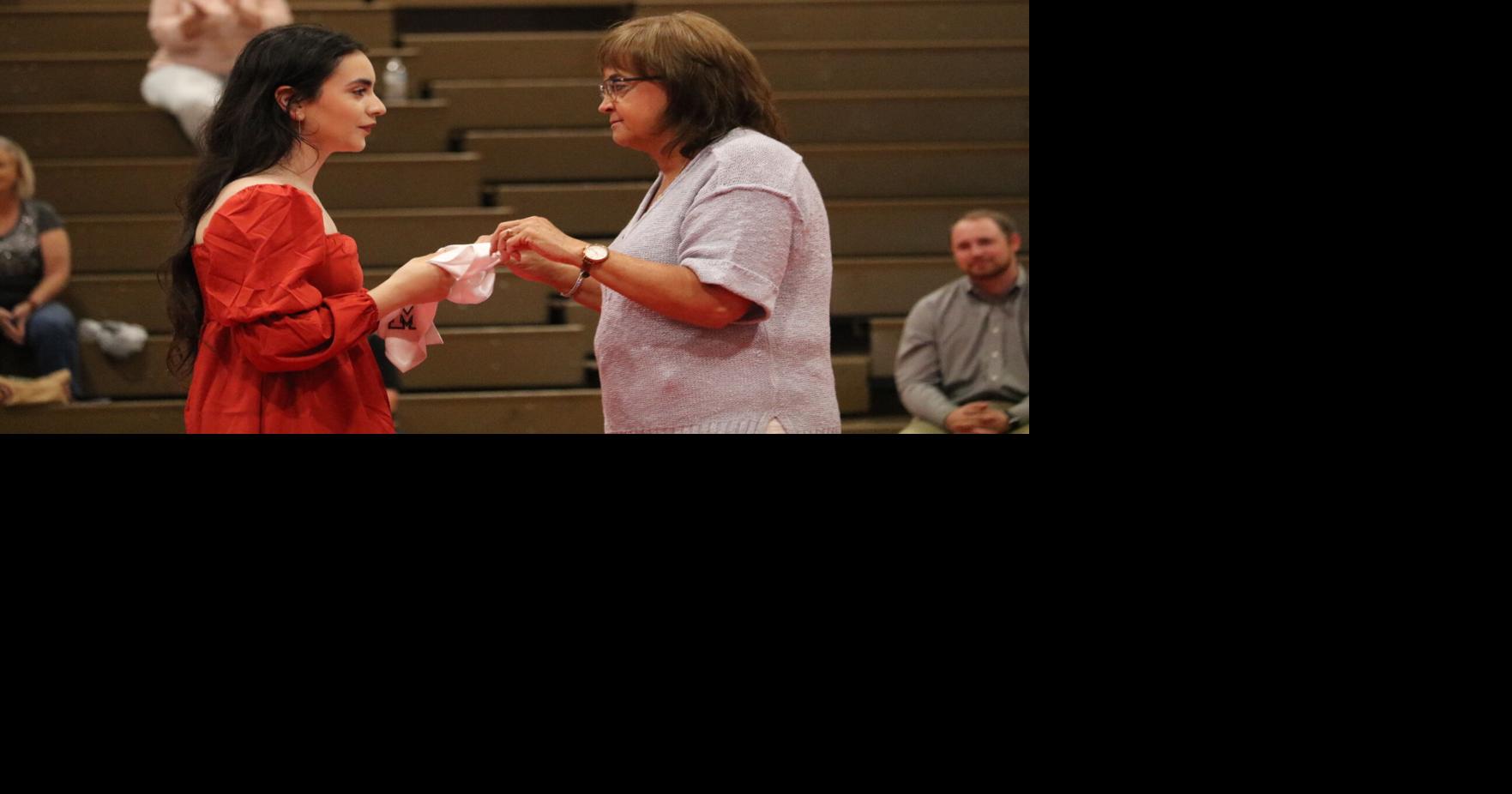 Morrison Secondary presents awards | Local Columnists | stwnewspress.com