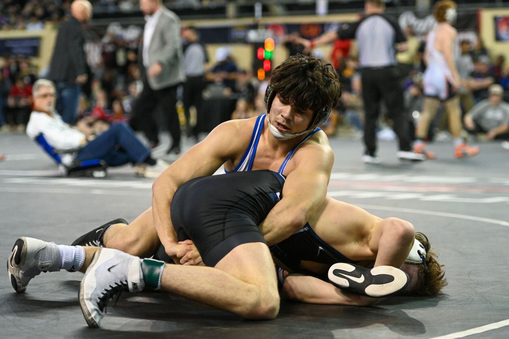 Seven Pioneers win individual titles for 2025 state champion Stillwater ...