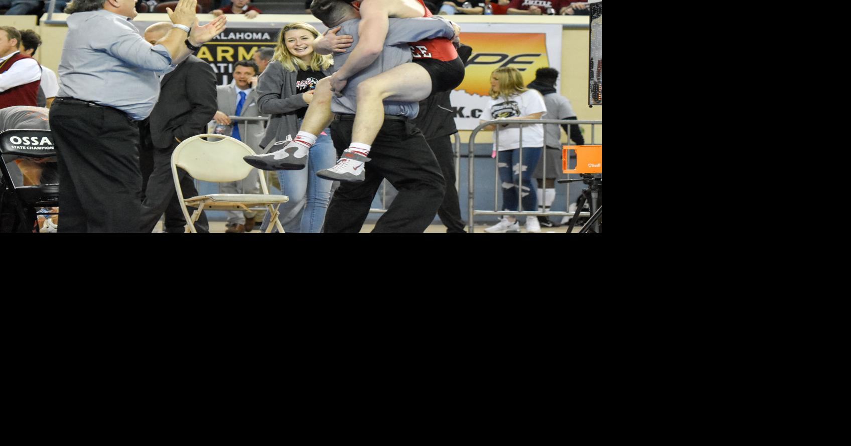 SLIDESHOW: OSSAA State Wrestling Tournament Championship Matches ...