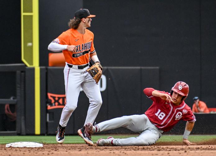 PHOTO GALLERY: Cowboys get offense going for Bedlam victory | Gallery ...