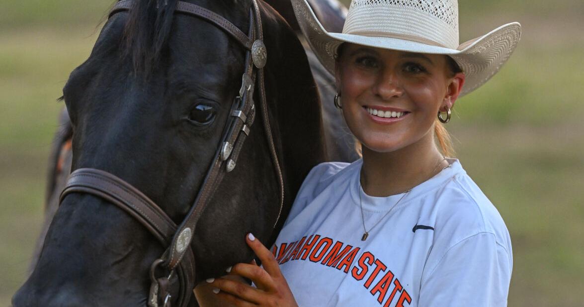 Here comes Keaton! How an Oklahoma State senior will get to live her ...