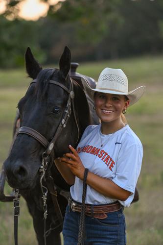 Here comes Keaton! How an Oklahoma State senior will get to live her ...