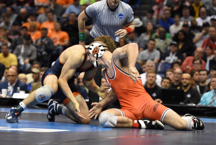 Hail, Heil ... again: Dean Heil defends his national title with win ...