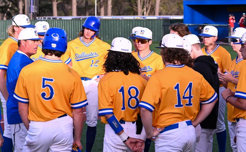 PHOTO GALLERY: Stillwater baseball run-rules Yukon | Gallery ...