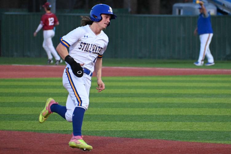 Stillwater baseball falls in district home opener to Owasso | Sports ...