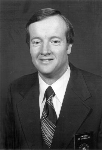 Courage Under Fire: Jim Horn | Archives | stwnewspress.com