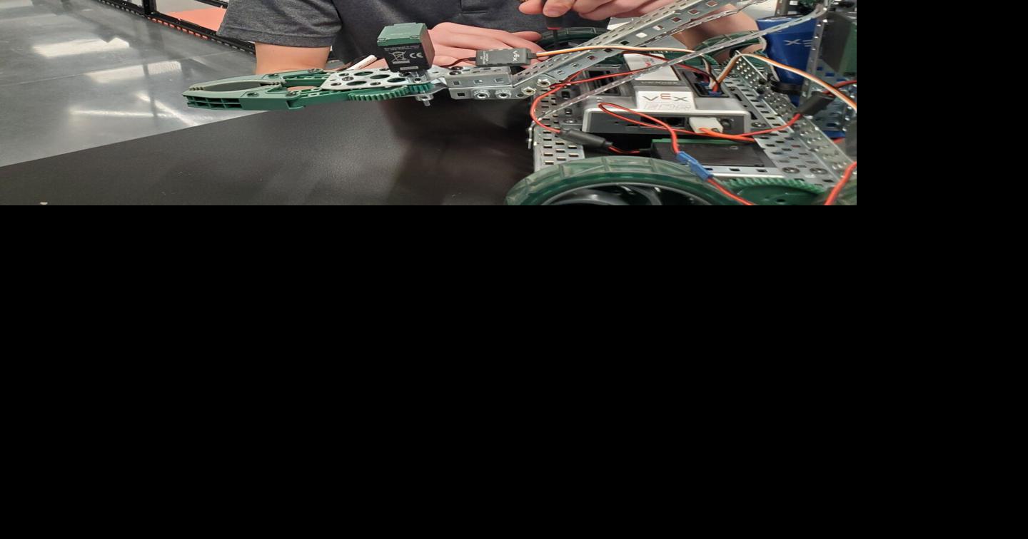 Meridian Pre-Engineering student named U.S. Presidential Scholars ...