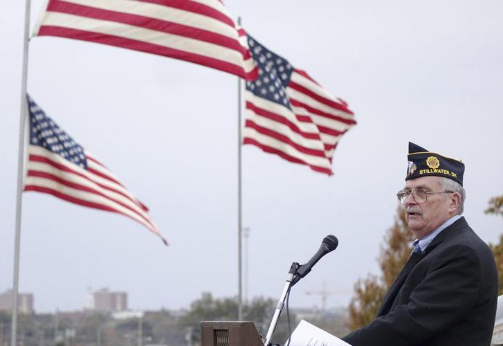 Fairlawn Cemetery honors men, women of armed forces | News ...
