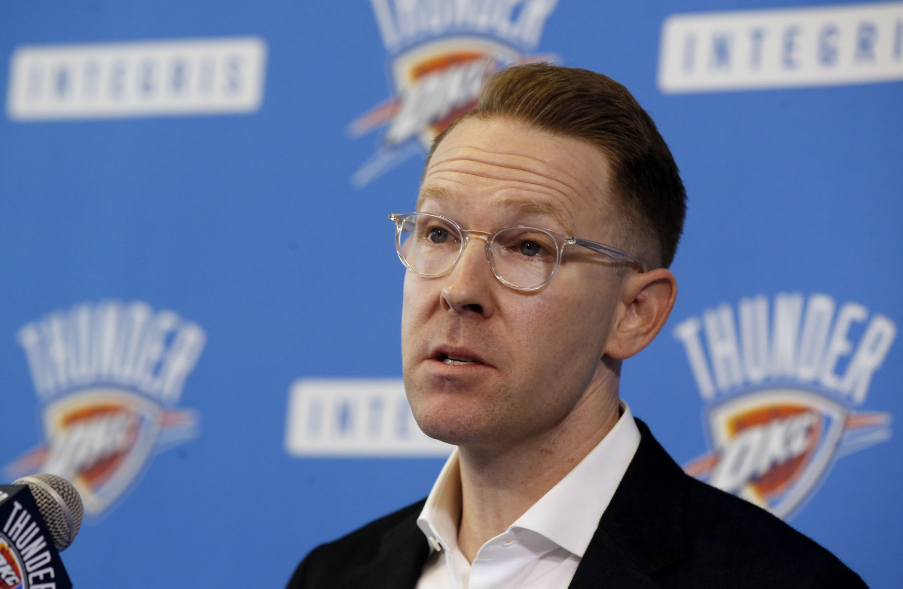 OPINION: Presti, Thunder are returning to original strategy | Sports ...