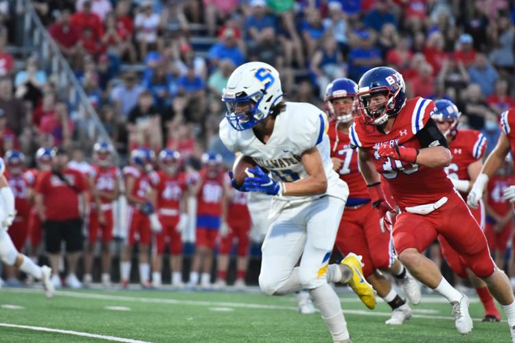How Stillwater safety/receiver Talley has grown into an ‘MVP-type ...