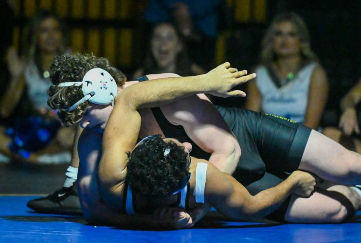 PHOTO GALLERY: Stillwater High wrestling rolls in first home dual ...