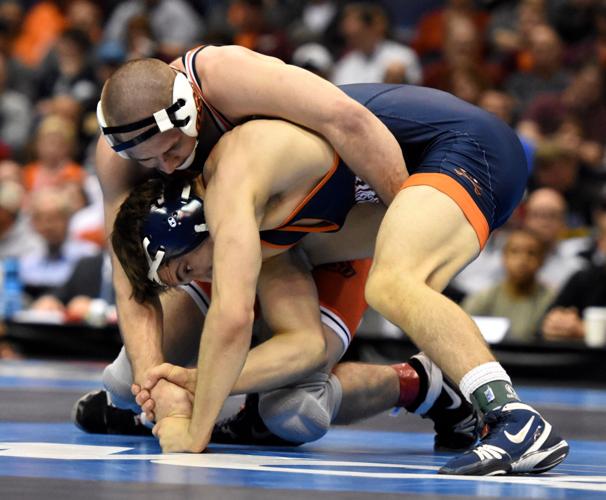 Hail, Heil ... again: Dean Heil defends his national title with win ...