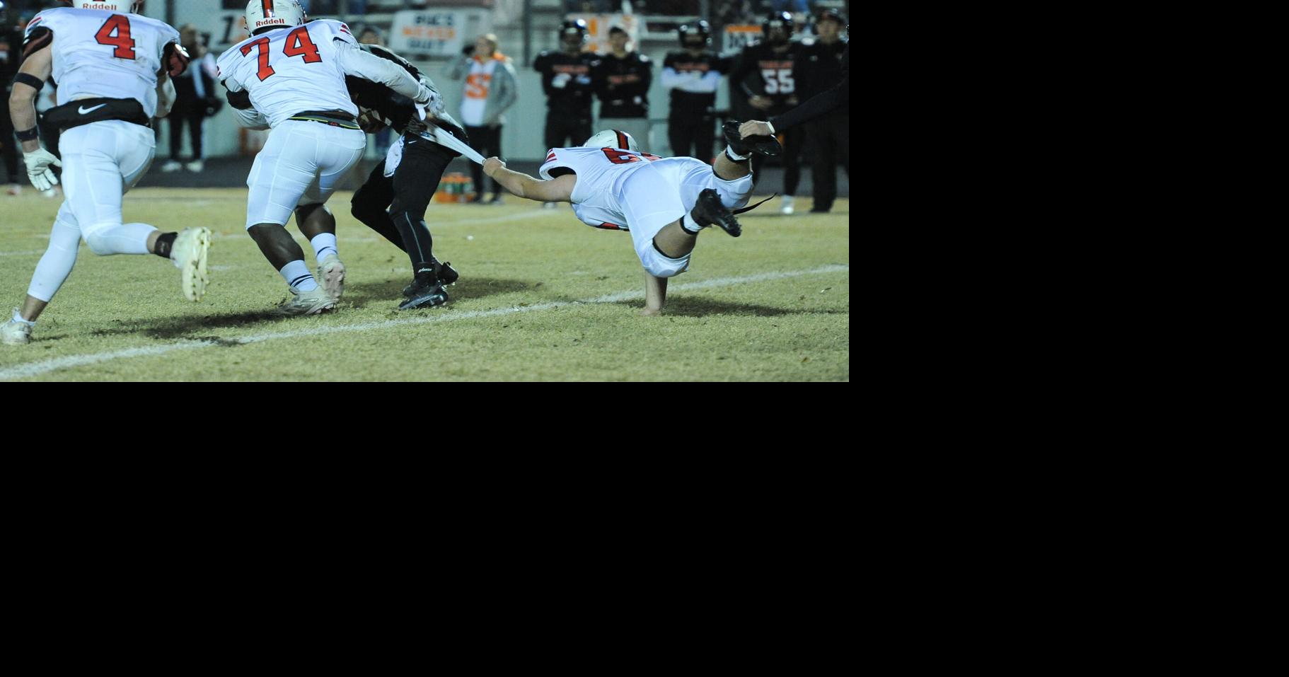 State semifinal location set for Morrison football | Sports ...