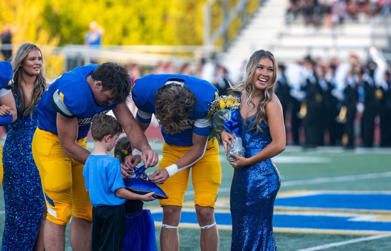 PHOTO GALLERY: Stillwater High football homecoming ceremony | Gallery ...