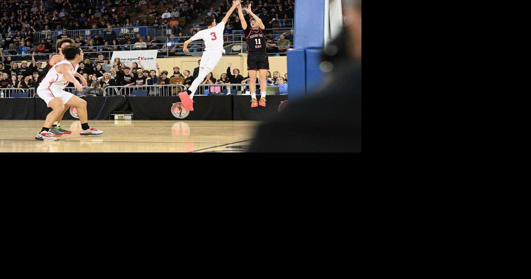 Perkins-Tryon’s historic season comes to an end in State Quarterfinal ...