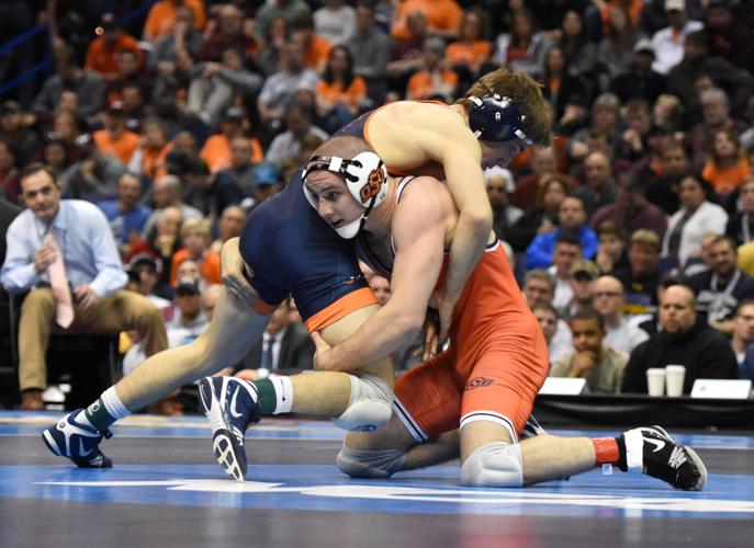 Hail, Heil ... again: Dean Heil defends his national title with win ...
