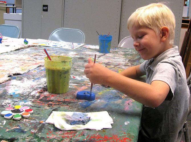 Friends of Multi Arts Center unveiling sculpture | Local News ...