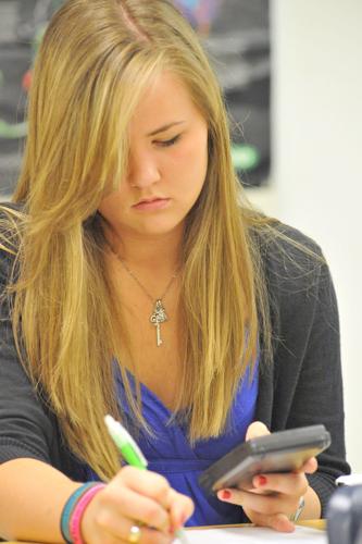 Anna Gentry wrapped up her senior year at Stillwater High School | News ...