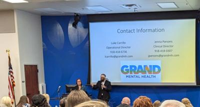 Grand Mental Health professional shares perspective, hope for teenagers ...