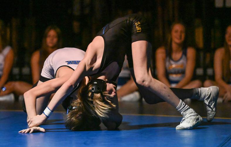 PHOTO GALLERY: Stillwater High wrestling rolls in first home dual ...