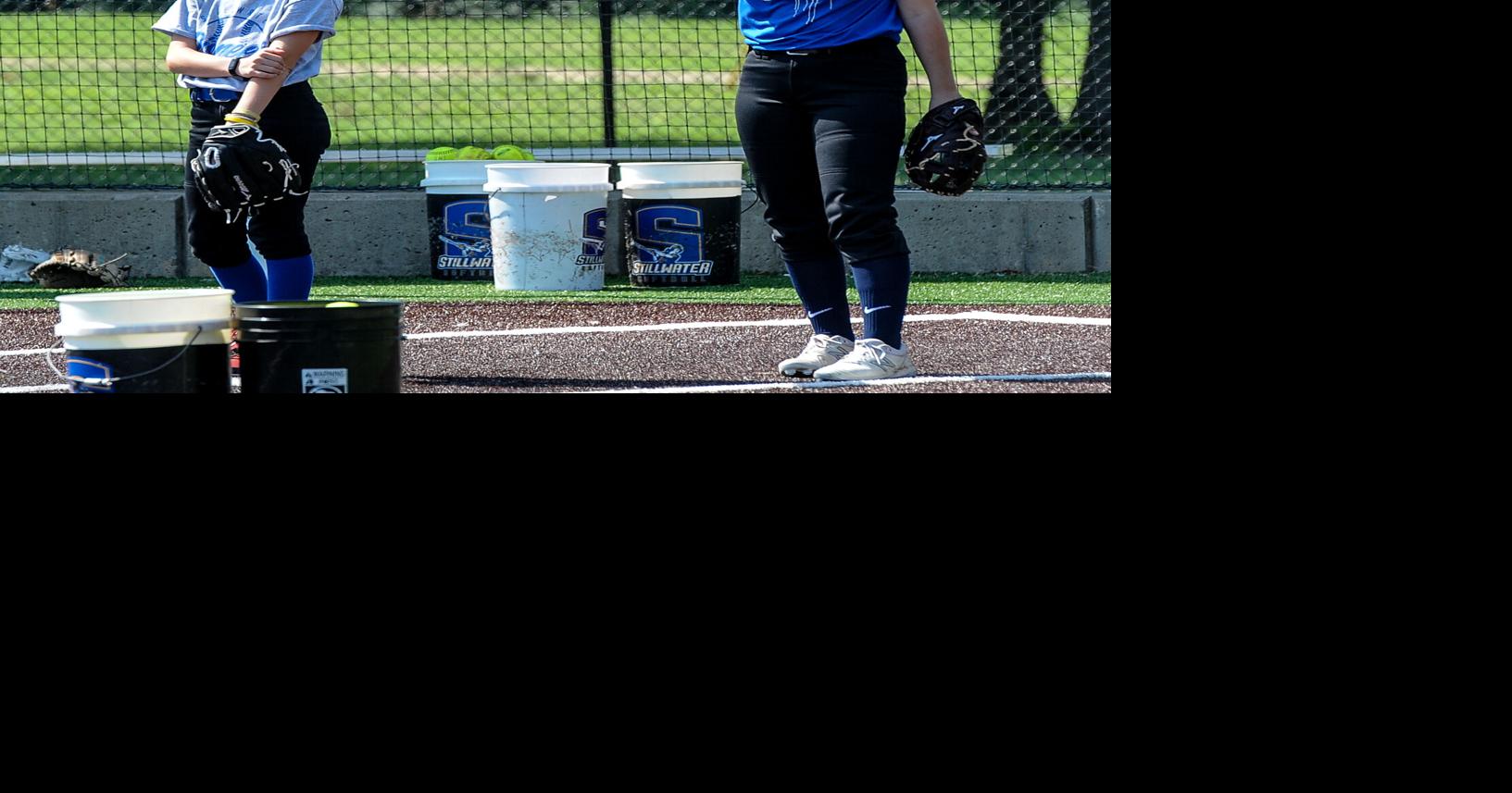 PHOTO GALLERY: Stillwater High softball holds boot camp alongside ...