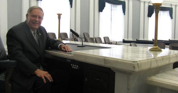 District Judge Donald Worthington plans to retire | Local News ...