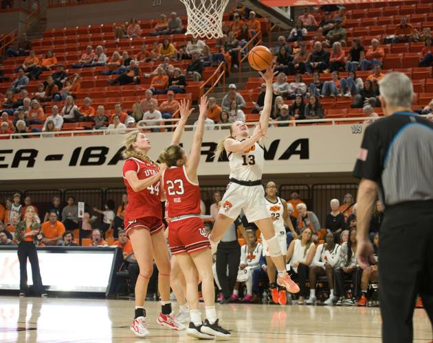 Cowgirls glad to have Timmer on their side this time around at NCAA ...