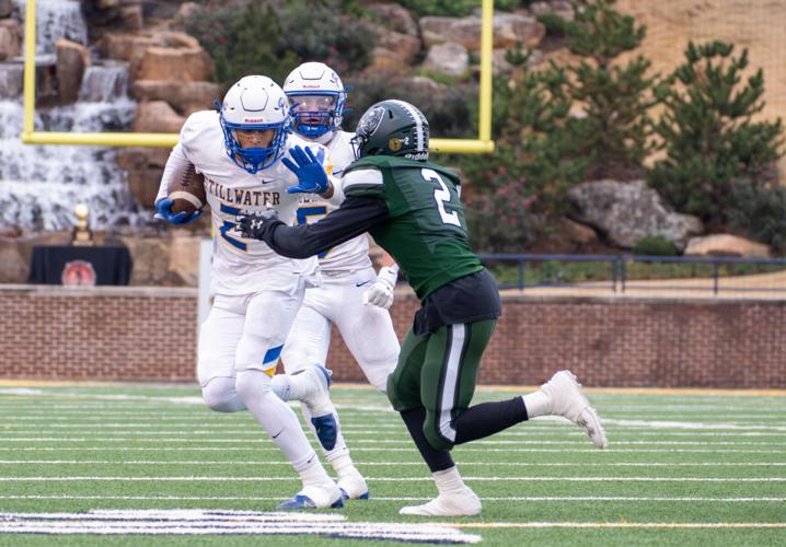 PHOTO GALLERY: Stillwater High football falls short of repeating as ...