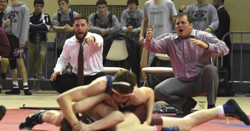 Delk departs as Perry wrestling coach | Local Sports | stwnewspress.com