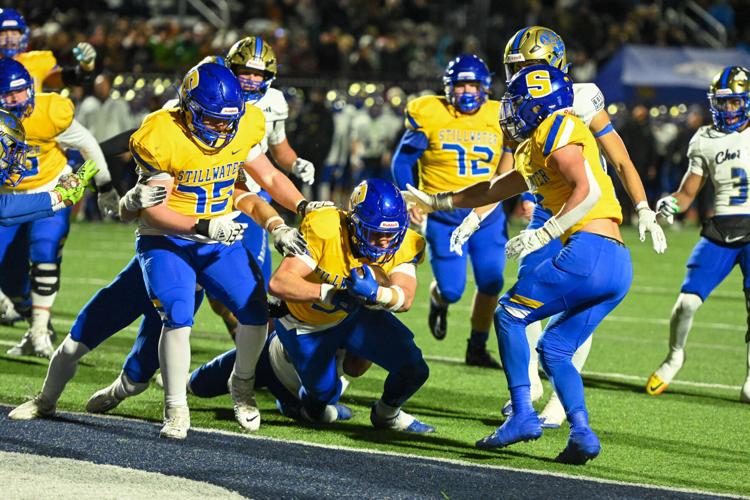 Stillwater wins thriller over Choctaw to advance to Class 6A-II title ...