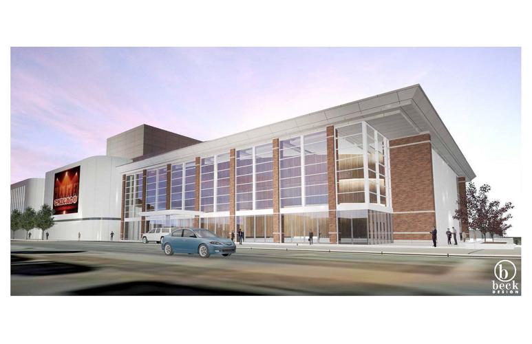 Oklahoma State University announces plan for $60 million performing ...