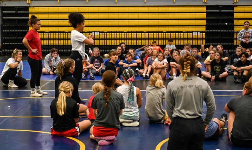 Women's wrestling on track for first NCAA championship in 2026 | Sports ...