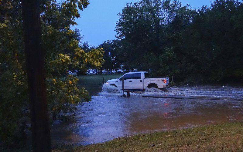 Flooding update: Highway closures | News | stwnewspress.com
