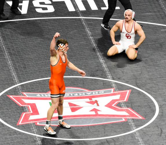 Cowboys claim three conference crowns, share team title | Sports ...