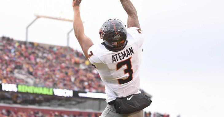 BREAKING: Ateman taken in NFL Draft | Sports | stwnewspress.com
