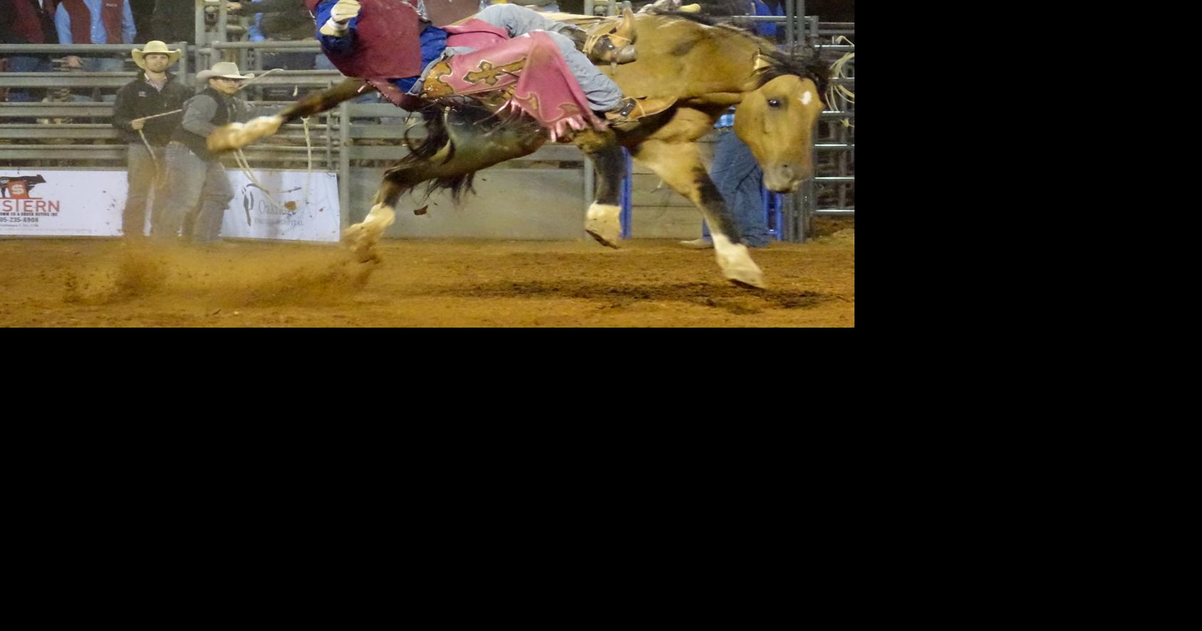 Q5: OSU readying for rodeo action | News | stwnewspress.com