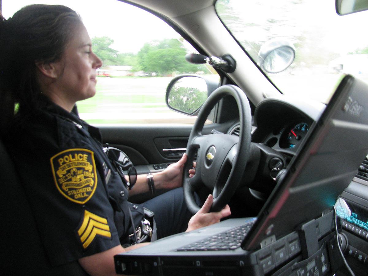 Female police officer in Stillwater rises through ranks | Local News ...