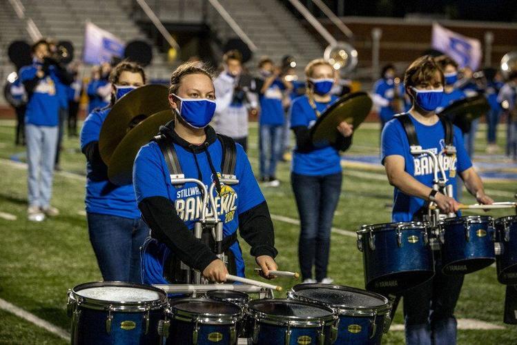It's a Bandemic: SHS band performs for family and friends | Local News ...