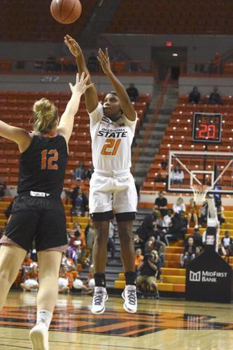 Asberry getting back to old form after knee injury | OSU Sports ...
