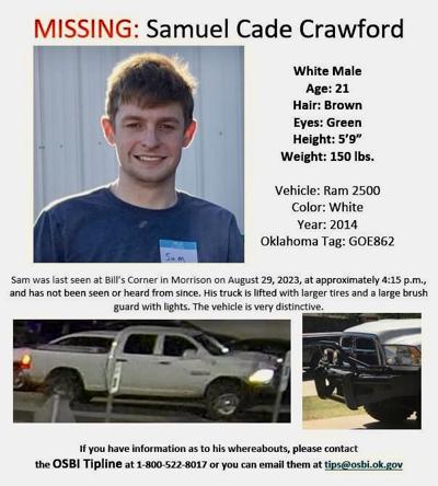 Police searching for missing Stillwater man | News | stwnewspress.com