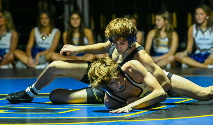 PHOTO GALLERY: Stillwater High wrestling rolls in first home dual ...