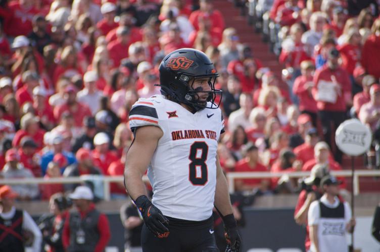 Oklahoma State safety Parker Robertson never lost his 'walk-on mindset ...
