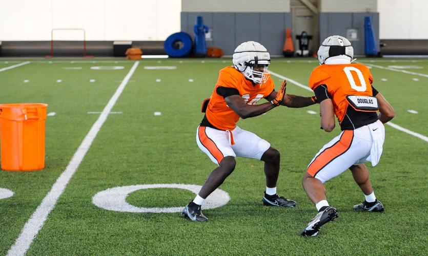 PHOTO GALLERY: Cowboys start final week of spring football | Gallery ...
