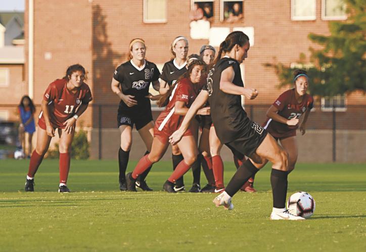 Cowgirls open Neal Patterson Stadium with Bedlam victory | Sports ...