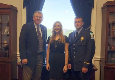 Stillwater LifeNet EMT earns Star of Life award | News | stwnewspress.com