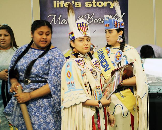 Finding the antidote - Tribal programs use culture to combat substance ...