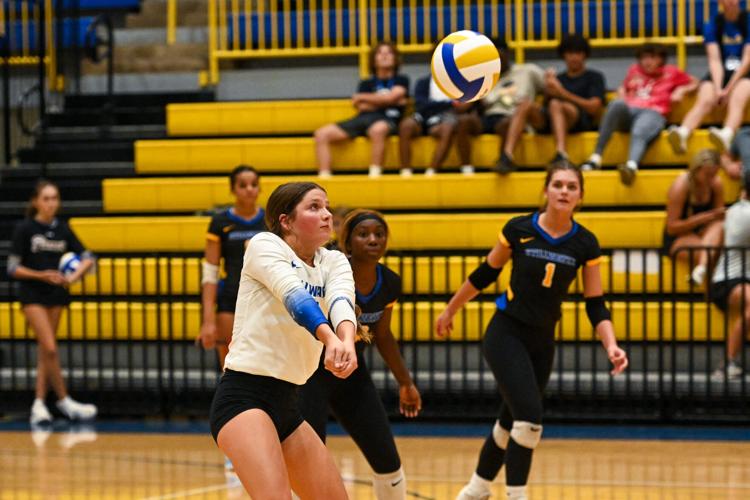 PHOTO GALLERY: Stillwater volleyball makes home debut against Edmond ...