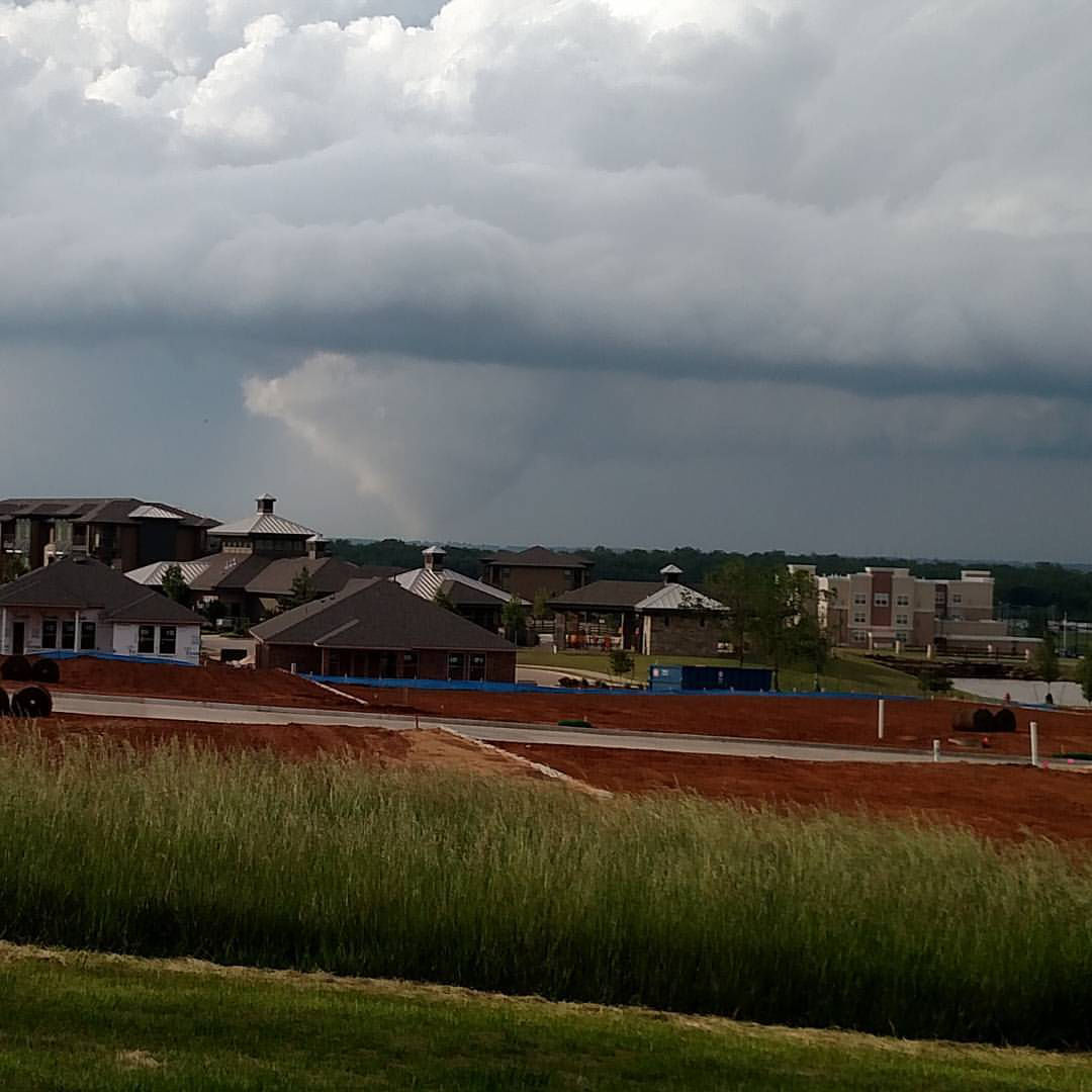 Update: Tornado touchdown north of Stillwater | News | stwnewspress.com