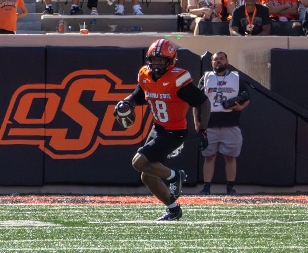 PHOTO GALLERY: OSU falls to Baylor in Big 12 opener | Gallery ...